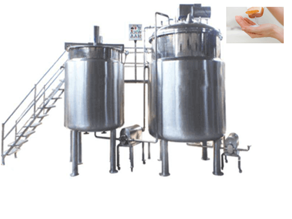 Cosmetic Machinery – A.R.Engineerings