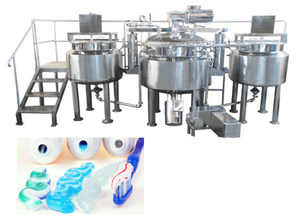 Cosmetic Machinery – A.R.Engineerings